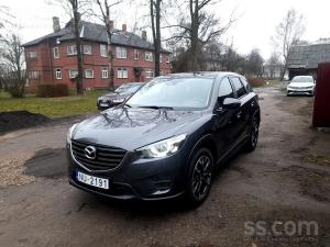 Mazda CX-5 2015 in Liepaja, with an engine capacity of 2.20 L and mileage of 149 thousand km for 10000 €, photo 4 on AUTOMOTO.COM.LV