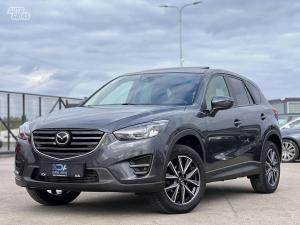 Mazda CX-5 2015 Marijampole, ar dzinēja tilpumu 2.20 L un nobraukumu 173 tūkst. km par 9750 €, foto 3 vietnē AUTOMOTO.COM.LV