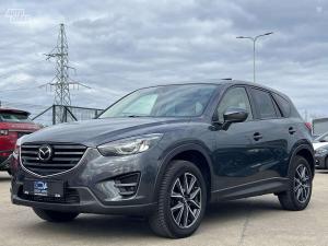 Mazda CX-5 2015 Marijampole, ar dzinēja tilpumu 2.20 L un nobraukumu 173 tūkst. km par 9750 €, foto 5 vietnē AUTOMOTO.COM.LV