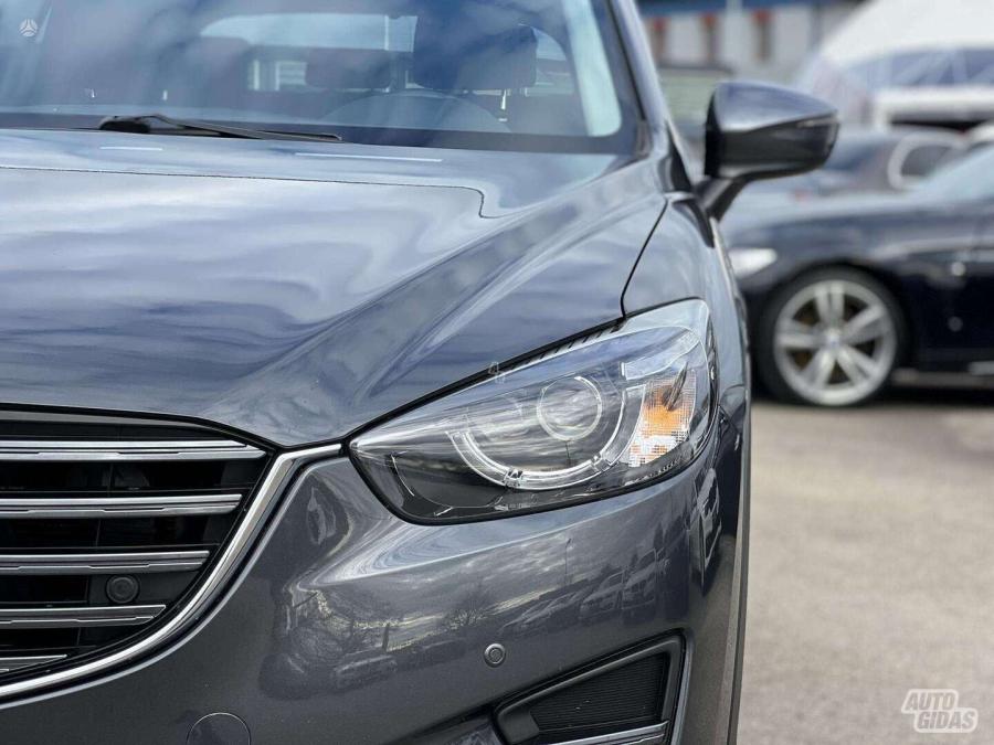 Mazda CX-5 2015 Marijampole, ar dzinēja tilpumu 2.20 L un nobraukumu 173 tūkst. km par 9750 €, foto 8 vietnē AUTOMOTO.COM.LV