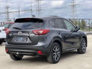 Mazda CX-5 2015 Marijampole, ar dzinēja tilpumu 2.20 L un nobraukumu 173 tūkst. km par 9750 €, foto 13 vietnē AUTOMOTO.COM.LV
