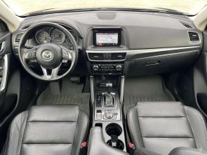 Mazda CX-5 2015 Marijampole, ar dzinēja tilpumu 2.20 L un nobraukumu 173 tūkst. km par 9750 €, foto 16 vietnē AUTOMOTO.COM.LV