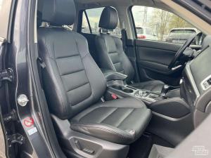 Mazda CX-5 2015 Marijampole, ar dzinēja tilpumu 2.20 L un nobraukumu 173 tūkst. km par 9750 €, foto 22 vietnē AUTOMOTO.COM.LV
