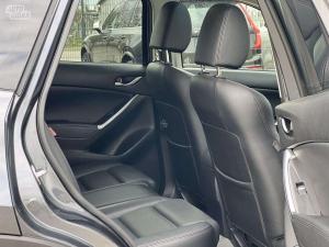 Mazda CX-5 2015 Marijampole, ar dzinēja tilpumu 2.20 L un nobraukumu 173 tūkst. km par 9750 €, foto 25 vietnē AUTOMOTO.COM.LV