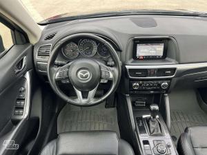 Mazda CX-5 2015 Marijampole, ar dzinēja tilpumu 2.20 L un nobraukumu 173 tūkst. km par 9750 €, foto 28 vietnē AUTOMOTO.COM.LV