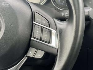 Mazda CX-5 2015 Marijampole, ar dzinēja tilpumu 2.20 L un nobraukumu 173 tūkst. km par 9750 €, foto 34 vietnē AUTOMOTO.COM.LV