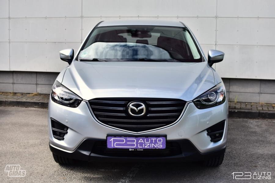 Mazda CX-5 2015 in Kretinga, with an engine capacity of 2.20 L and mileage of 172 thousand km for 8900 €, photo 3 on AUTOMOTO.COM.LV