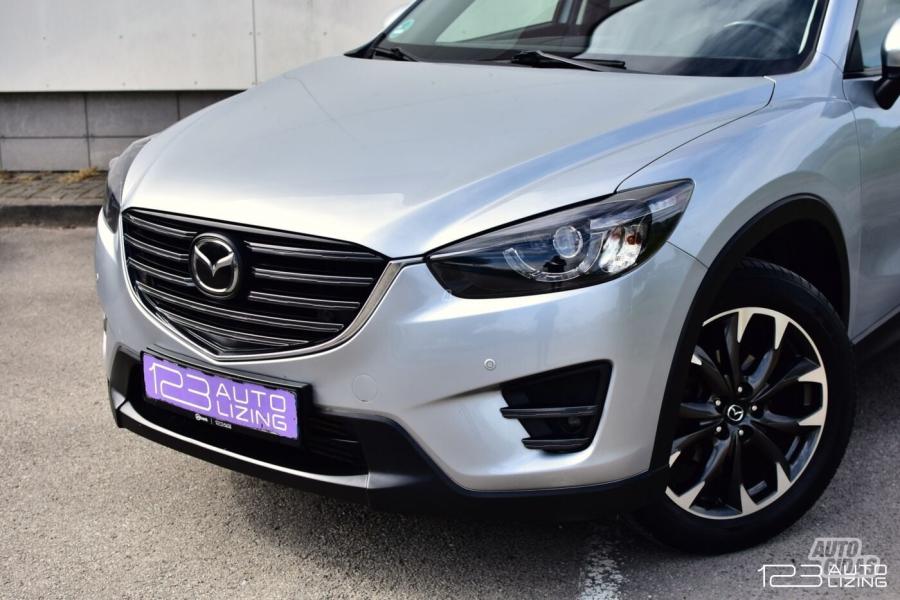 Mazda CX-5 2015 in Kretinga, with an engine capacity of 2.20 L and mileage of 172 thousand km for 8900 €, photo 4 on AUTOMOTO.COM.LV