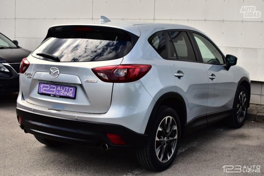Mazda CX-5 2015 in Kretinga, with an engine capacity of 2.20 L and mileage of 172 thousand km for 8900 €, photo 10 on AUTOMOTO.COM.LV