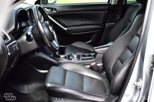 Mazda CX-5 2015 in Kretinga, with an engine capacity of 2.20 L and mileage of 172 thousand km for 8900 €, photo 14 on AUTOMOTO.COM.LV