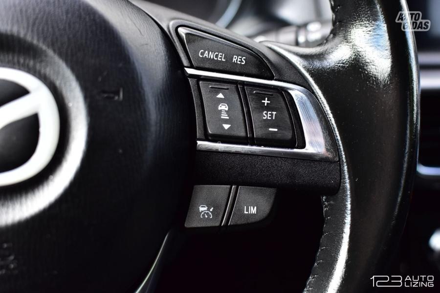 Mazda CX-5 2015 in Kretinga, with an engine capacity of 2.20 L and mileage of 172 thousand km for 8900 €, photo 26 on AUTOMOTO.COM.LV