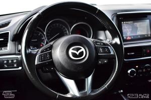 Mazda CX-5 2015 in Kretinga, with an engine capacity of 2.20 L and mileage of 172 thousand km for 8900 €, photo 31 on AUTOMOTO.COM.LV