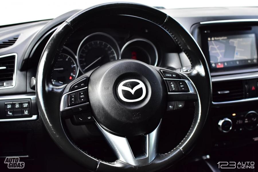 Mazda CX-5 2015 in Kretinga, with an engine capacity of 2.20 L and mileage of 172 thousand km for 8900 €, photo 31 on AUTOMOTO.COM.LV