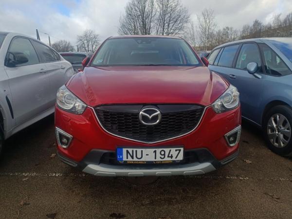 Мазда СХ-5 2015 в Рига, объемом двигателя 2.20 л и пробегом 194 тыс. км за 12950 €, фото 1 на AUTOMOTO.COM.LV