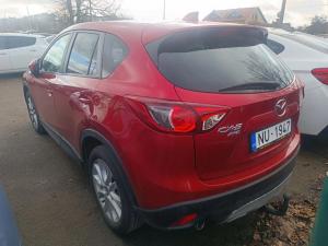 Mazda CX-5 2015 Rīga, ar dzinēja tilpumu 2.20 L un nobraukumu 194 tūkst. km par 12950 €, foto 3 vietnē AUTOMOTO.COM.LV