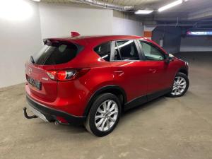 Mazda CX-5 2015 Rīga, ar dzinēja tilpumu 2.20 L un nobraukumu 194 tūkst. km par 12950 €, foto 7 vietnē AUTOMOTO.COM.LV