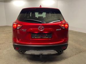 Mazda CX-5 2015 Rīga, ar dzinēja tilpumu 2.20 L un nobraukumu 194 tūkst. km par 12950 €, foto 9 vietnē AUTOMOTO.COM.LV