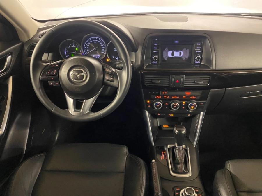 Mazda CX-5 2015 Rīga, ar dzinēja tilpumu 2.20 L un nobraukumu 194 tūkst. km par 12950 €, foto 10 vietnē AUTOMOTO.COM.LV