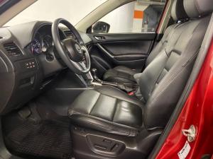 Mazda CX-5 2015 Rīga, ar dzinēja tilpumu 2.20 L un nobraukumu 194 tūkst. km par 12950 €, foto 11 vietnē AUTOMOTO.COM.LV