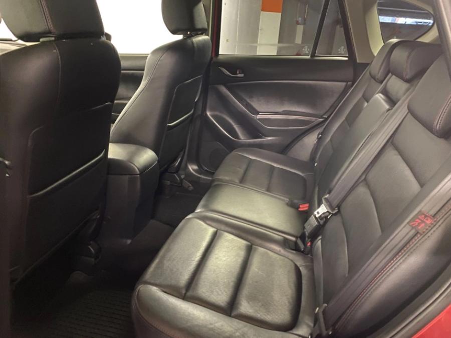 Mazda CX-5 2015 Rīga, ar dzinēja tilpumu 2.20 L un nobraukumu 194 tūkst. km par 12950 €, foto 14 vietnē AUTOMOTO.COM.LV
