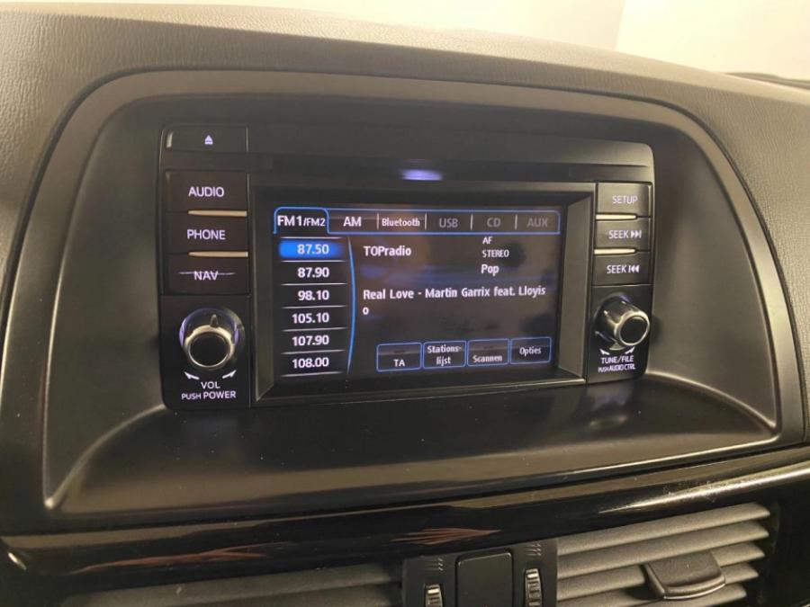 Mazda CX-5 2015 Rīga, ar dzinēja tilpumu 2.20 L un nobraukumu 194 tūkst. km par 12950 €, foto 16 vietnē AUTOMOTO.COM.LV