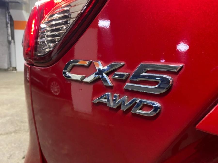 Mazda CX-5 2015 Rīga, ar dzinēja tilpumu 2.20 L un nobraukumu 194 tūkst. km par 12950 €, foto 25 vietnē AUTOMOTO.COM.LV