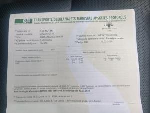 Mazda CX-5 2015 Rīga, ar dzinēja tilpumu 2.20 L un nobraukumu 194 tūkst. km par 12950 €, foto 27 vietnē AUTOMOTO.COM.LV