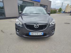 Mazda CX-5 2015 in Taurage, with an engine capacity of 2.20 L and mileage of 209 thousand km for 6200 €, photo  on AUTOMOTO.COM.LV