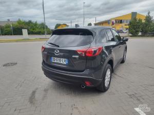Мазда СХ-5 2015 в Таураге, объемом двигателя 2.20 л и пробегом 209 тыс. км за 6200 €, фото 7 на AUTOMOTO.COM.LV