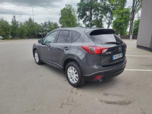 Мазда СХ-5 2015 в Таураге, объемом двигателя 2.20 л и пробегом 209 тыс. км за 6200 €, фото 8 на AUTOMOTO.COM.LV