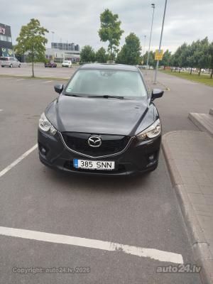 Mazda CX-5 2015 in Tallinn, with an engine capacity of 2.20 L and mileage of 216 thousand km for 9700 €, photo  on AUTOMOTO.COM.LV