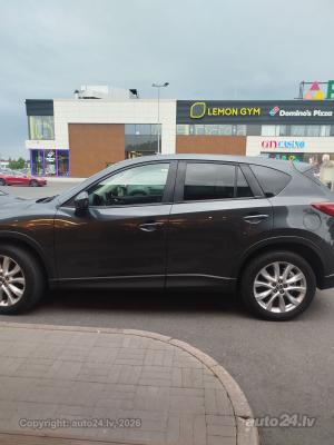 Mazda CX-5 2015 in Tallinn, with an engine capacity of 2.20 L and mileage of 216 thousand km for 9700 €, photo 3 on AUTOMOTO.COM.LV