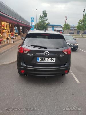 Mazda CX-5 2015 in Tallinn, with an engine capacity of 2.20 L and mileage of 216 thousand km for 9700 €, photo 4 on AUTOMOTO.COM.LV