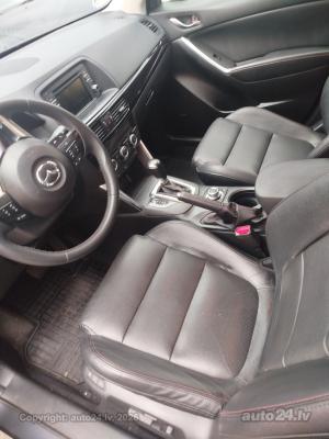 Mazda CX-5 2015 in Tallinn, with an engine capacity of 2.20 L and mileage of 216 thousand km for 9700 €, photo 5 on AUTOMOTO.COM.LV