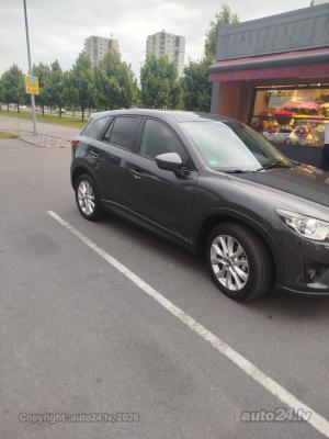 Mazda CX-5 2015 in Tallinn, with an engine capacity of 2.20 L and mileage of 216 thousand km for 9700 €, photo 7 on AUTOMOTO.COM.LV