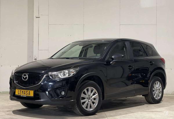 Mazda CX-5 2015 in Klaipeda, with an engine capacity of 0.00 L and mileage of 129 thousand km for 11999 €, photo 1 on AUTOMOTO.COM.LV