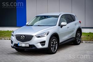 Mazda CX-5 2016 in Riga, with an engine capacity of 2.20 L and mileage of 0 thousand km for 10990 €, photo 1 on AUTOMOTO.COM.LV