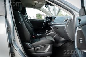 Mazda CX-5 2016 in Riga, with an engine capacity of 2.20 L and mileage of 0 thousand km for 10990 €, photo 10 on AUTOMOTO.COM.LV