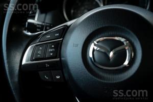 Mazda CX-5 2016 in Riga, with an engine capacity of 2.20 L and mileage of 0 thousand km for 10990 €, photo 17 on AUTOMOTO.COM.LV
