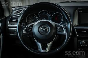 Mazda CX-5 2016 in Riga, with an engine capacity of 2.20 L and mileage of 0 thousand km for 10990 €, photo 18 on AUTOMOTO.COM.LV