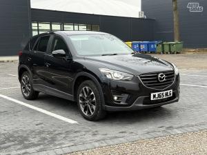 Mazda CX-5 2016 in Kaunas, with an engine capacity of 2.20 L and mileage of 210 thousand km for 3600 €, photo  on AUTOMOTO.COM.LV