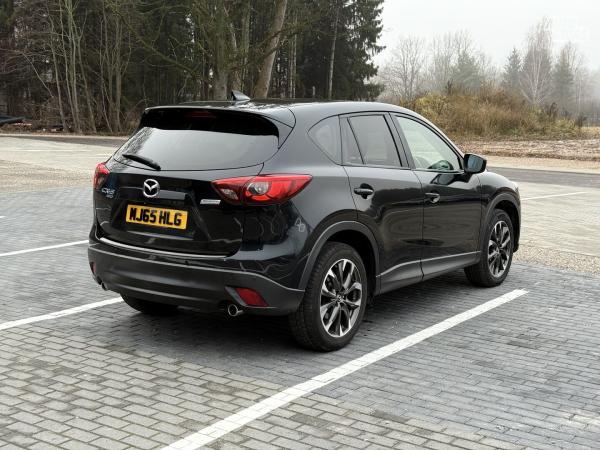 Mazda CX-5 2016 Kauņa, ar dzinēja tilpumu 2.20 L un nobraukumu 210 tūkst. km par 3600 €, foto 6 vietnē AUTOMOTO.COM.LV