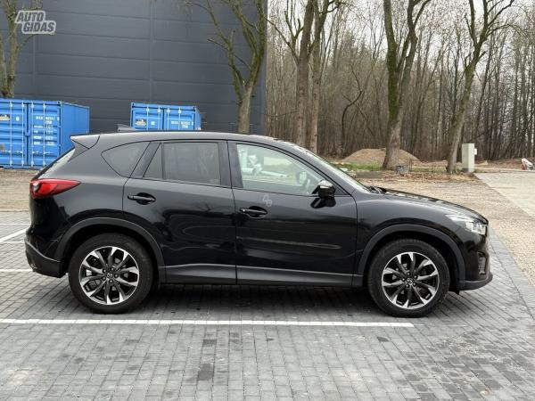 Mazda CX-5 2016 Kauņa, ar dzinēja tilpumu 2.20 L un nobraukumu 210 tūkst. km par 3600 €, foto 7 vietnē AUTOMOTO.COM.LV