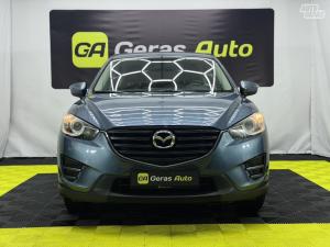 Mazda CX-5 2016 in Avizieniai, with an engine capacity of 2.50 L and mileage of 56 thousand km for 12900 €, photo 2 on AUTOMOTO.COM.LV