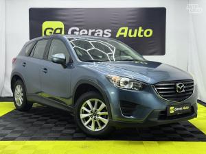 Mazda CX-5 2016 in Avizieniai, with an engine capacity of 2.50 L and mileage of 56 thousand km for 12900 €, photo 3 on AUTOMOTO.COM.LV