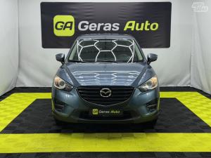 Mazda CX-5 2016 in Avizieniai, with an engine capacity of 2.50 L and mileage of 56 thousand km for 12900 €, photo 7 on AUTOMOTO.COM.LV