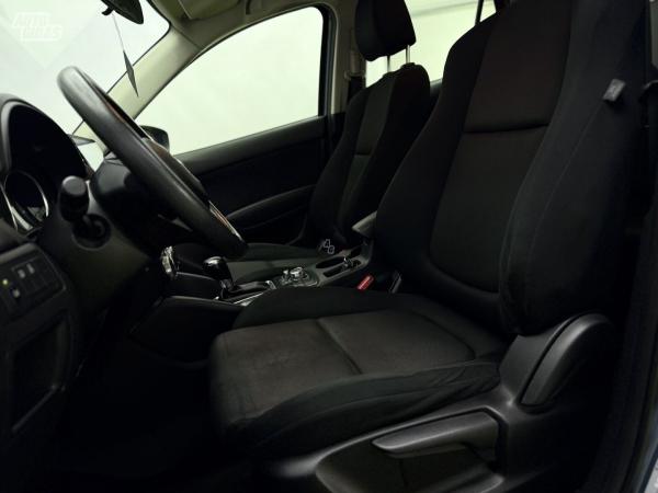 Mazda CX-5 2016 in Avizieniai, with an engine capacity of 2.50 L and mileage of 56 thousand km for 12900 €, photo 10 on AUTOMOTO.COM.LV