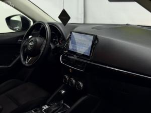Mazda CX-5 2016 in Avizieniai, with an engine capacity of 2.50 L and mileage of 56 thousand km for 12900 €, photo 14 on AUTOMOTO.COM.LV