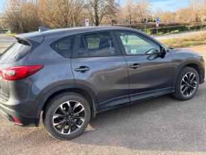 Mazda CX-5 2016 Kauņa, ar dzinēja tilpumu 2.20 L un nobraukumu 149 tūkst. km par 6450 €, foto 2 vietnē AUTOMOTO.COM.LV