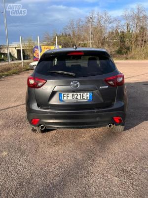 Mazda CX-5 2016 Kauņa, ar dzinēja tilpumu 2.20 L un nobraukumu 149 tūkst. km par 6450 €, foto 3 vietnē AUTOMOTO.COM.LV